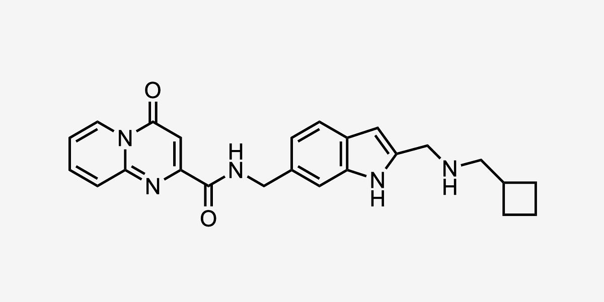 STC-15 (METTL3 inhibitor) - Molecular Sherlock
