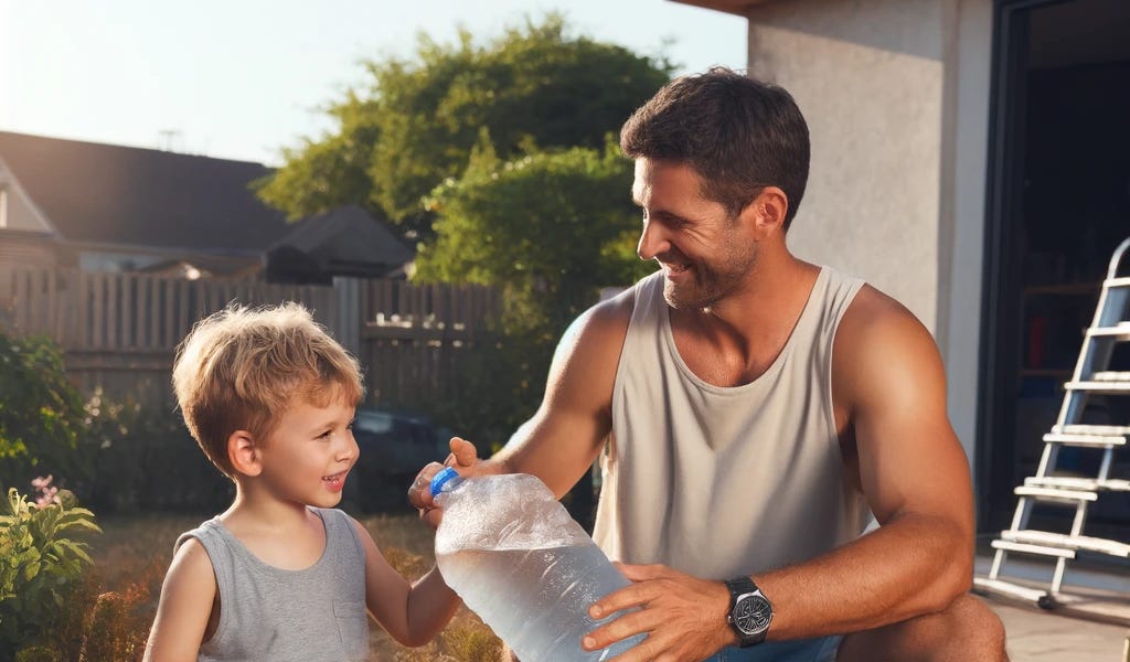 Beat the Heat, Part 1 - by Darrek Ferrell - Everyday Eureka