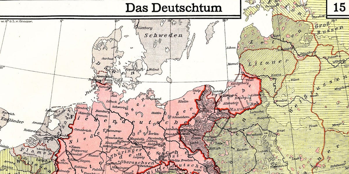 Why the Peace Really Failed - The Diplomatic Pouch