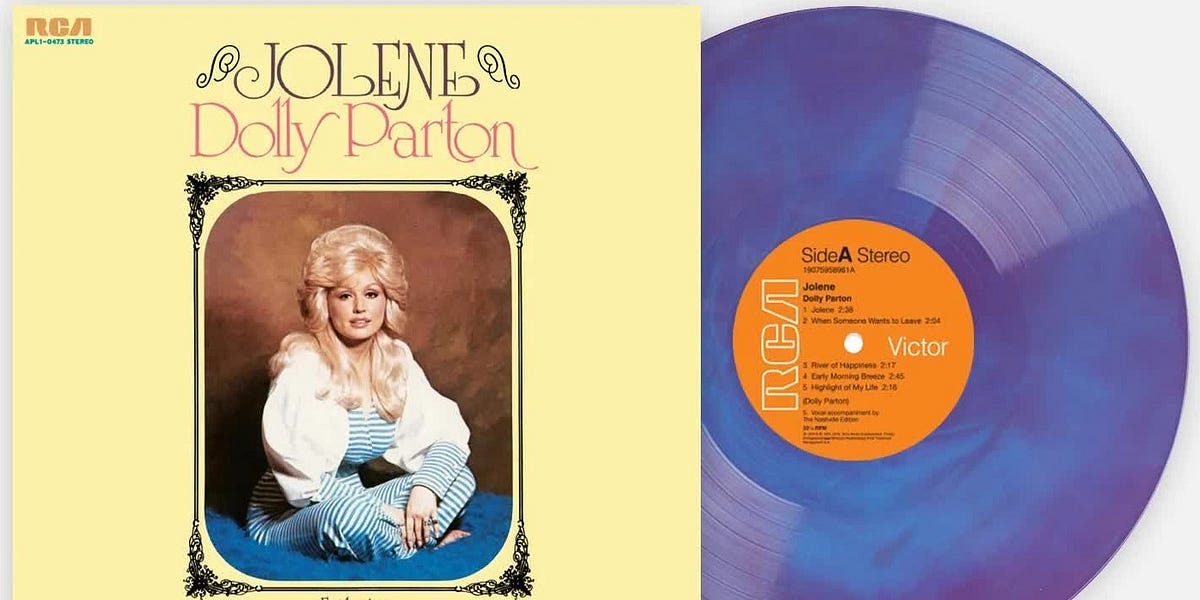 Jolene - The Song's Story