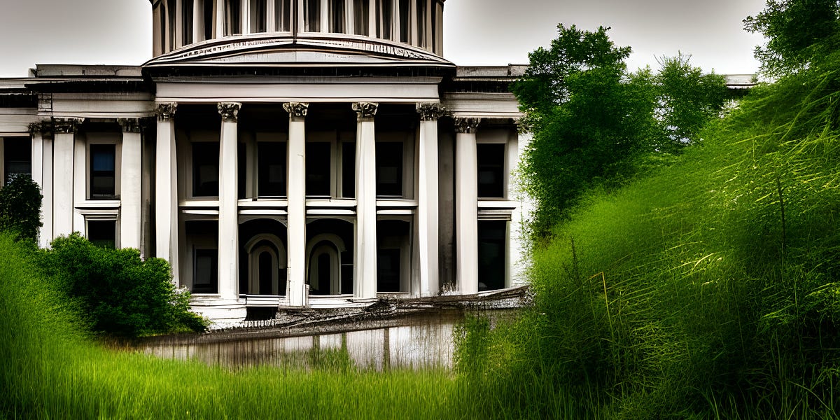 Nature and the State - by SotS - Thearchy