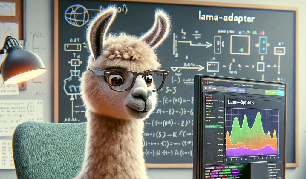 Edge 343: Understanding Llama-Adapter Fine-Tuning Edge 343: Understanding Llama-Adapter Fine-Tuning