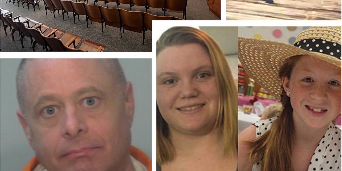 Sentenced in Delphi: Richard Allen gets 130 years for 2017 murders of ...