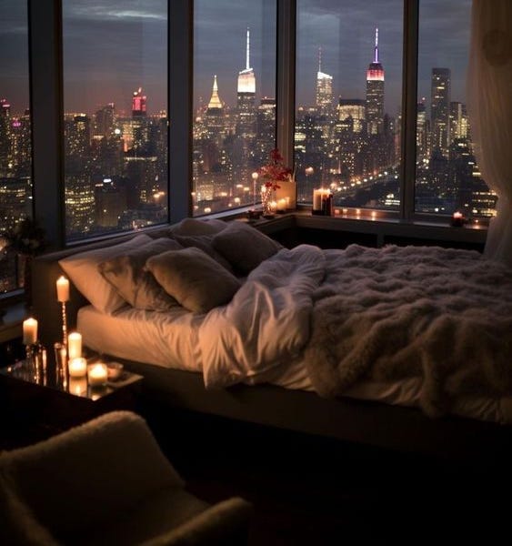 insomnia - by Mimi von Schack - Mimi’s Substack