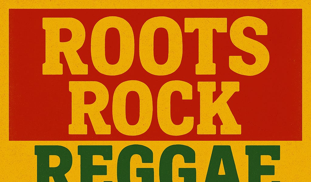 Roots Rock Reggae 1977 Documentary