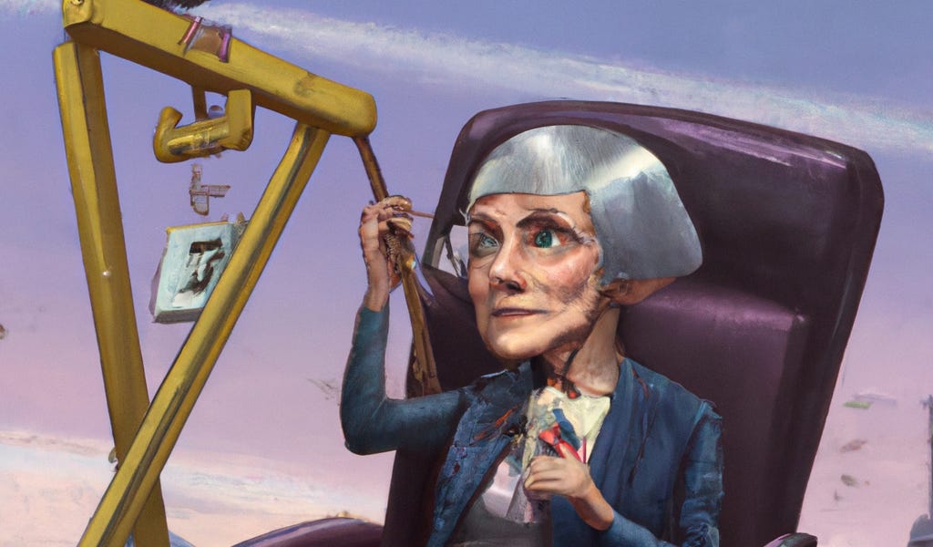 A Boring Plan for Managing the Debt Limit - by Josh Barro