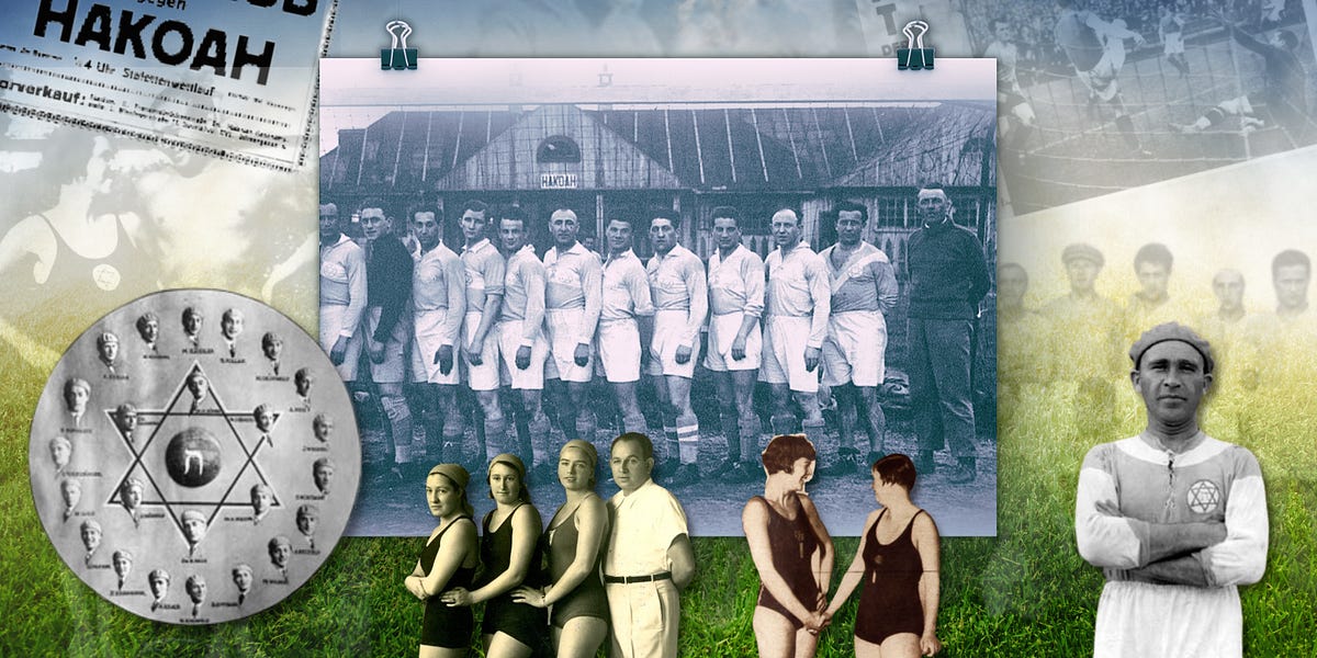 The Rise and Fall of Jewish Domination in Sports