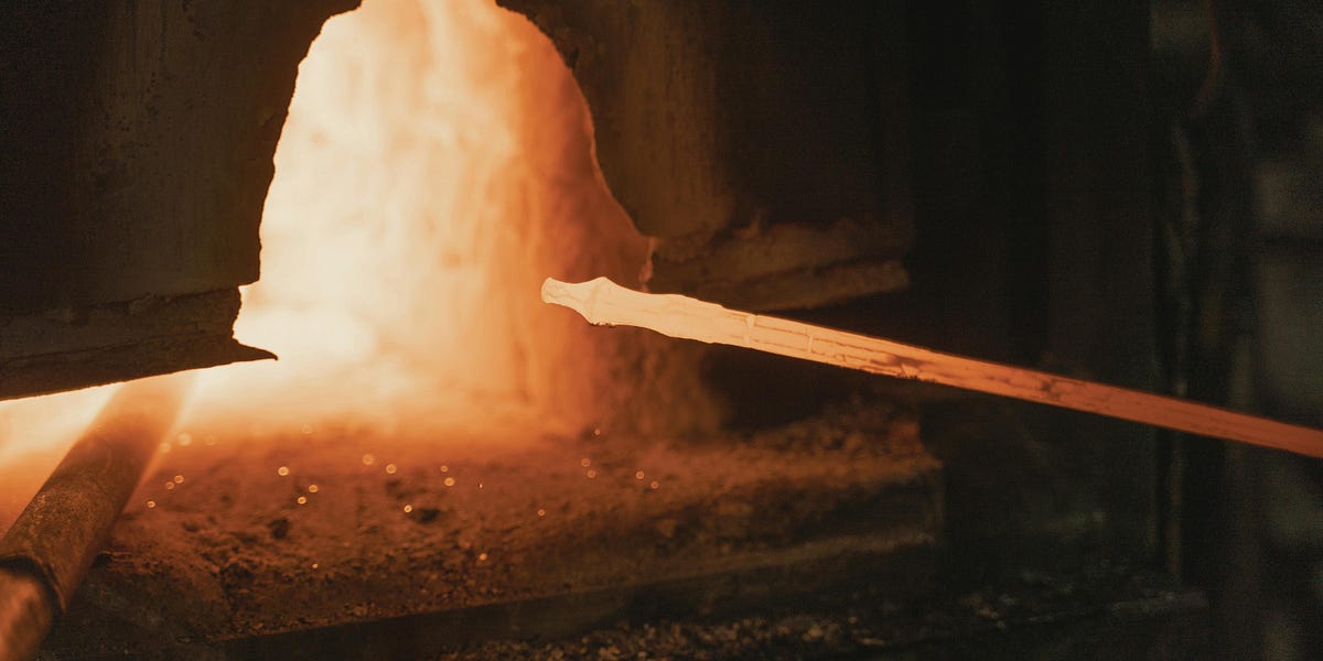 The Crucible of Character - by Will Knowland