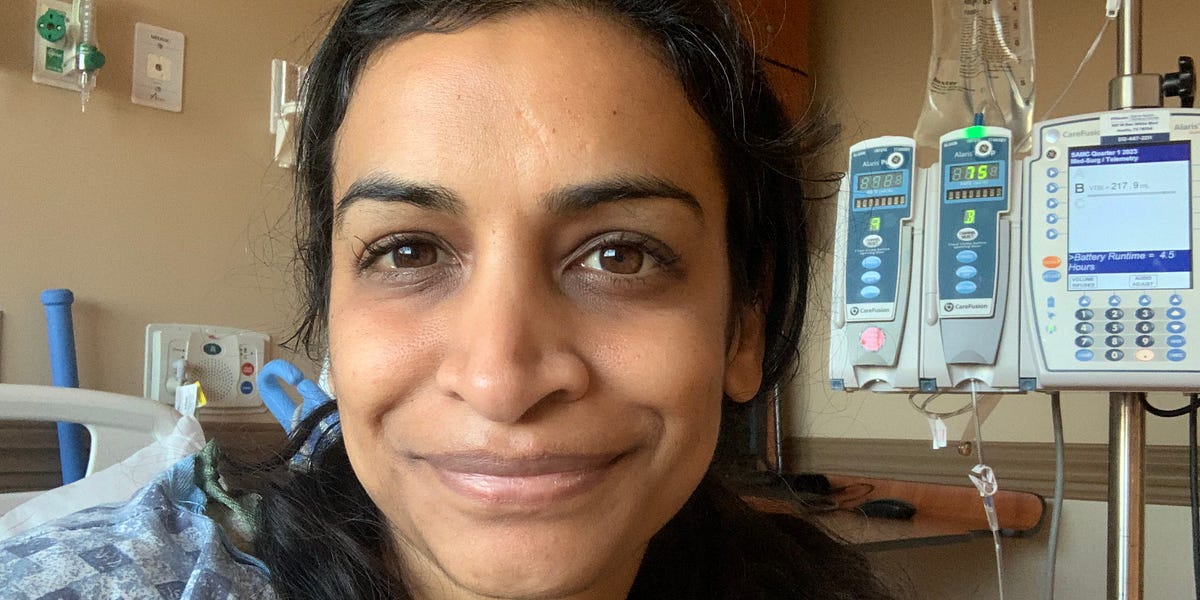 Turns Out It Wasn't a GI Bug - by Pooja Lakshmin MD