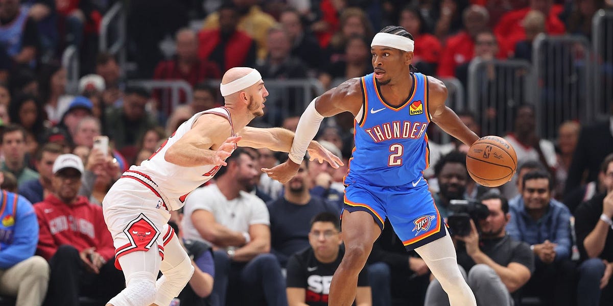 Recent NBA moves that matter - by CoachThorpe - TrueHoop