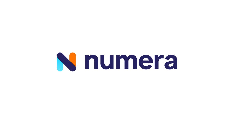 Numera - by Daniel Rodriguez - Founders Launchpad