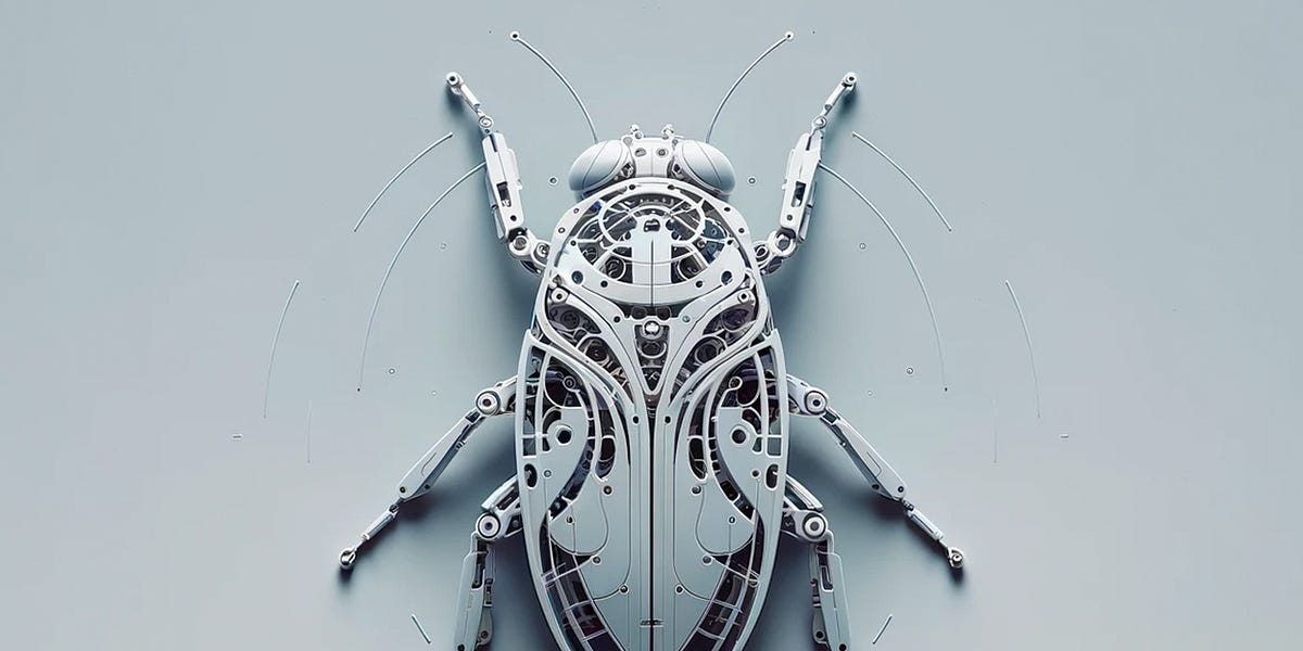 Biobots: The Living Machines - by Conrad Gray