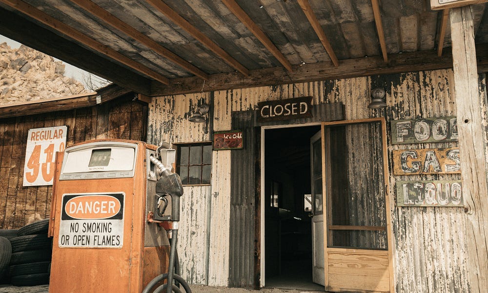 2019: Peak (Western) Civilization - The Honest Sorcerer