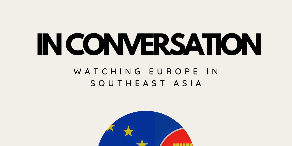 IN CONVERSATION: "Global Gateway is the tool to bring the EU to the table"