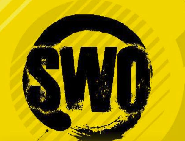 SWO Anniversary show results - by Jeff Quinton