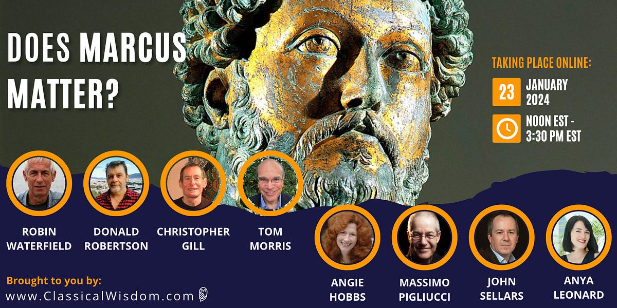 Does Marcus Matter? - Classical Wisdom