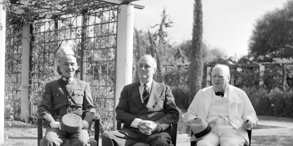 The Cairo Declaration - by Martin Cherrett