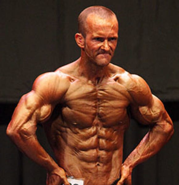 Mark Oakes Reveals His Most Productive Natural Bodybuilding Routine