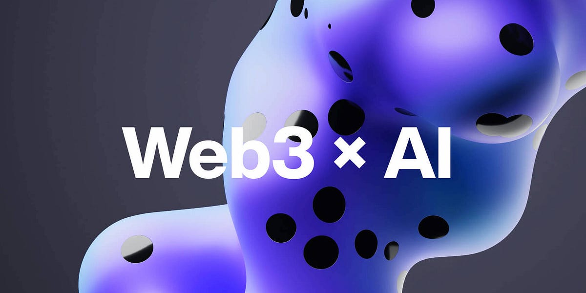 Convergence of Artificial Intelligence and Web3