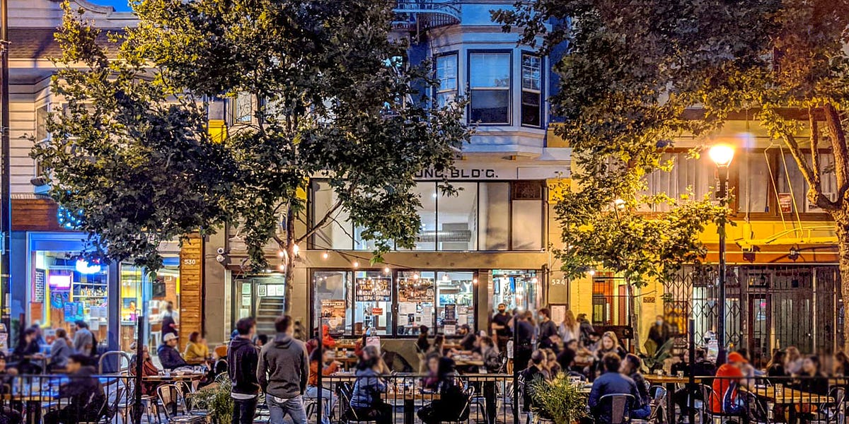 How To Build Community In The San Francisco Bay Area