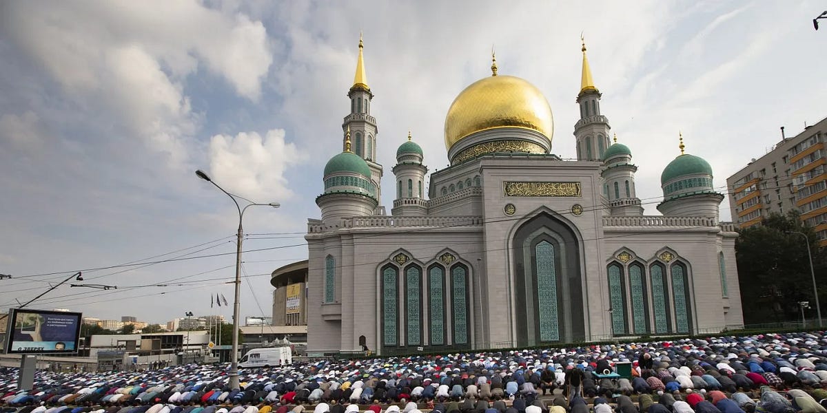 A Brief History of Islam