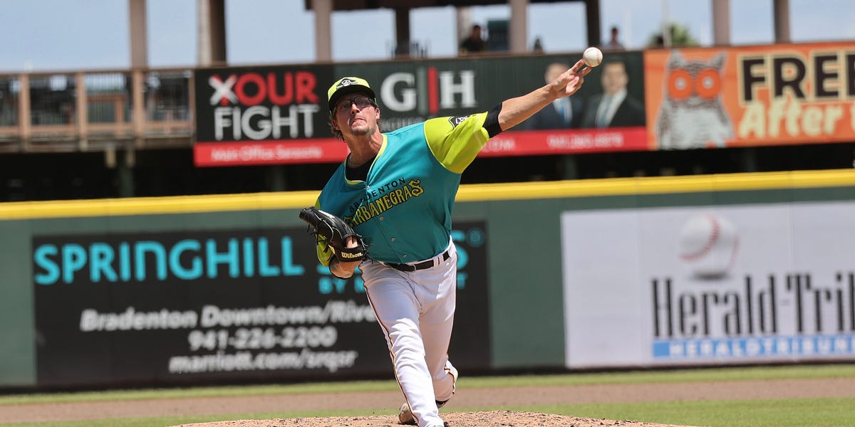 Jacob Bimbi - by WTM - Bucs On Deck