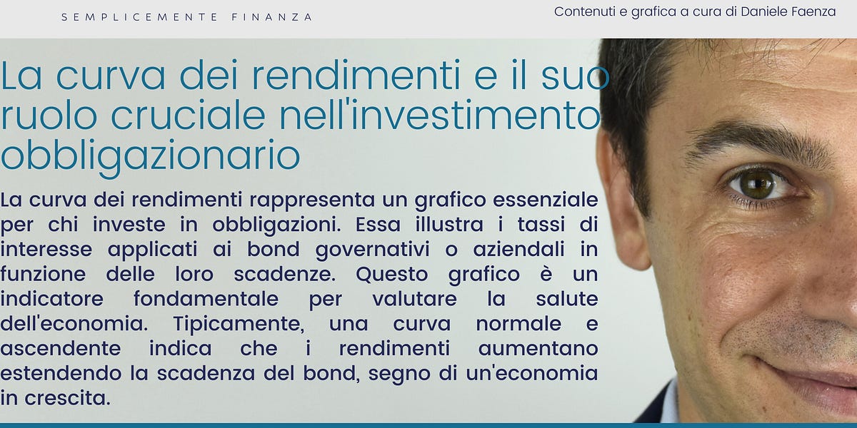 Comprendere la Curva dei Rendimenti: Guida Essenziale per l ...