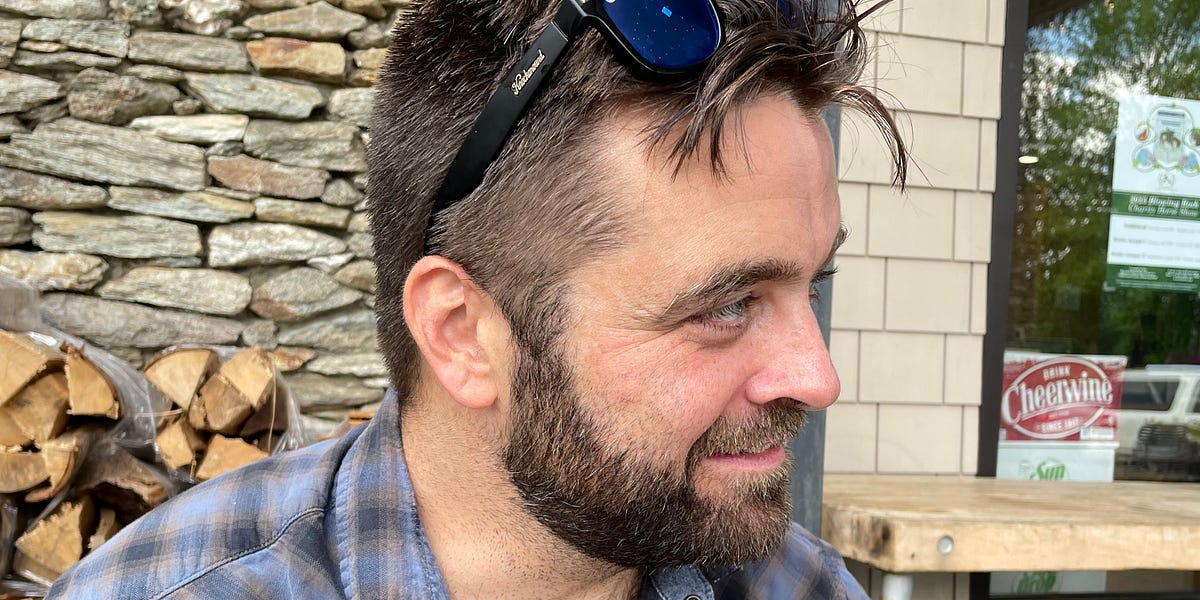 Welcome. - by Scott Delaney - Manual