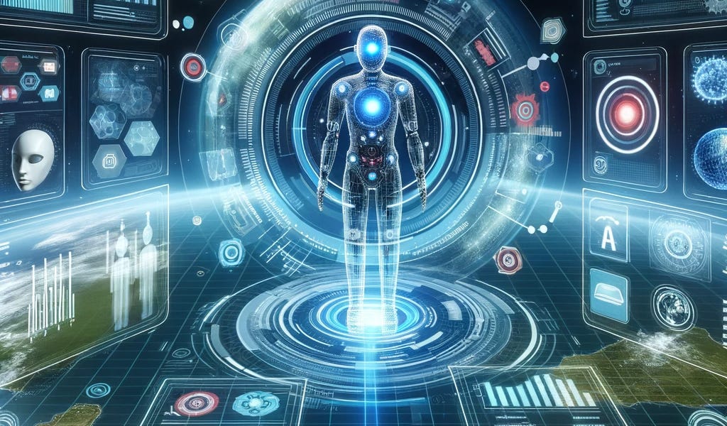 Fuyu-8B Makes the Case for Simple, Fast, and Powerful Generative AI Models