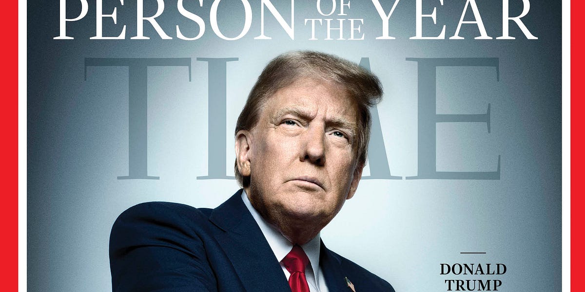 The Trump Doctrine - by Randy Settenbrino