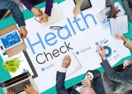 .NET Microservices health check with Actuator