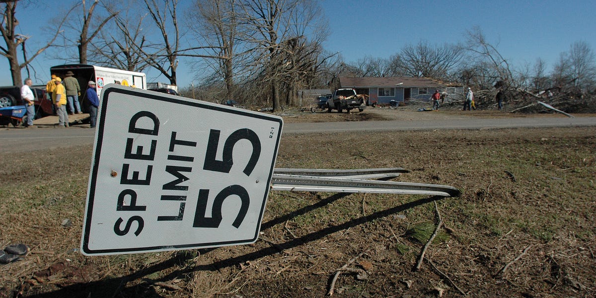 Selective enforcement - by Andrew Benedict-Nelson