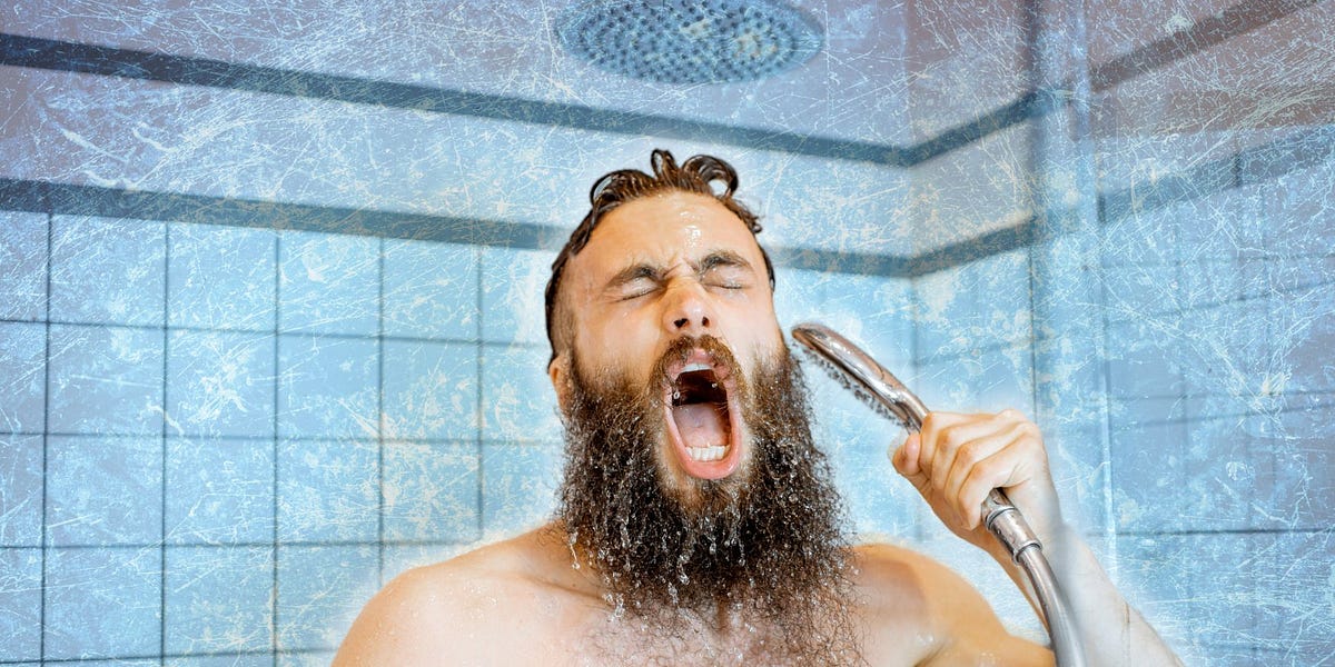 Nederlands onderzoek naar de effecten van koud douchen rammelt aan alle ...