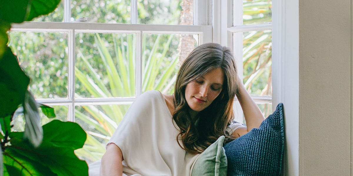 The grief of outgrowing relationships - by Ashley Neese