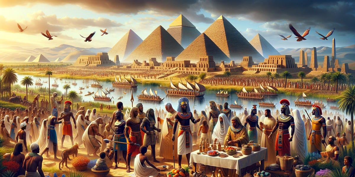 The Kingdom of Kush and its Influence on Ancient Egypt