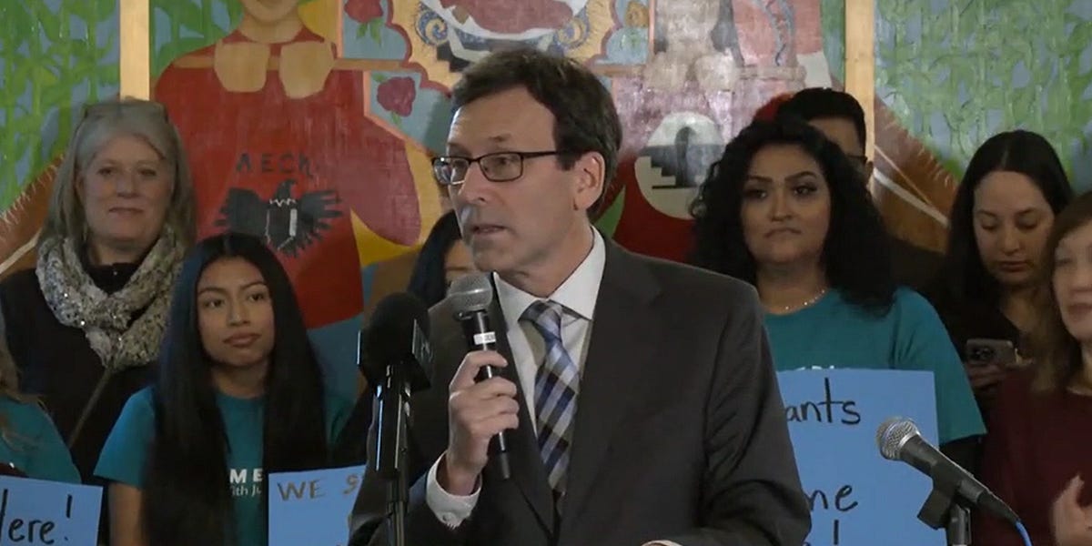 TAKE ACTION! Bill Grants WA Governor Unprecedented Power