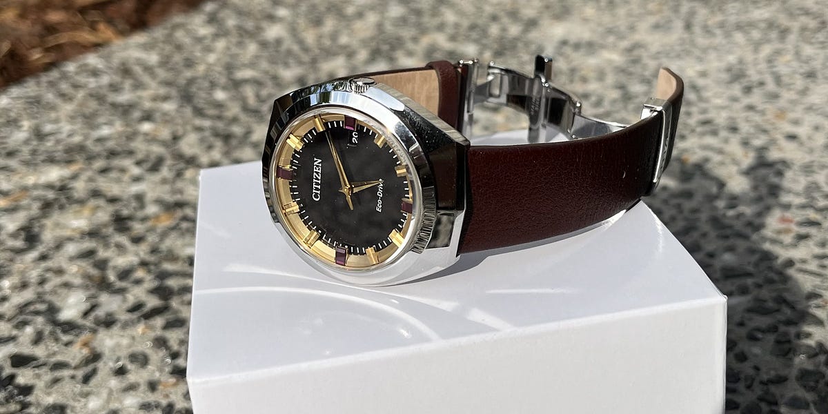 Citizen BN1010-05E - by Alex Boz - The Gnomonist