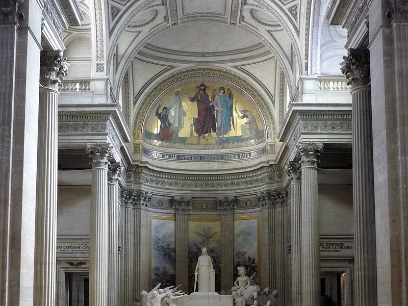 Foucault's Pendulum - The Last Redoubt