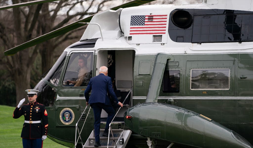 Comments - The Democrats Praying for an Open Convention