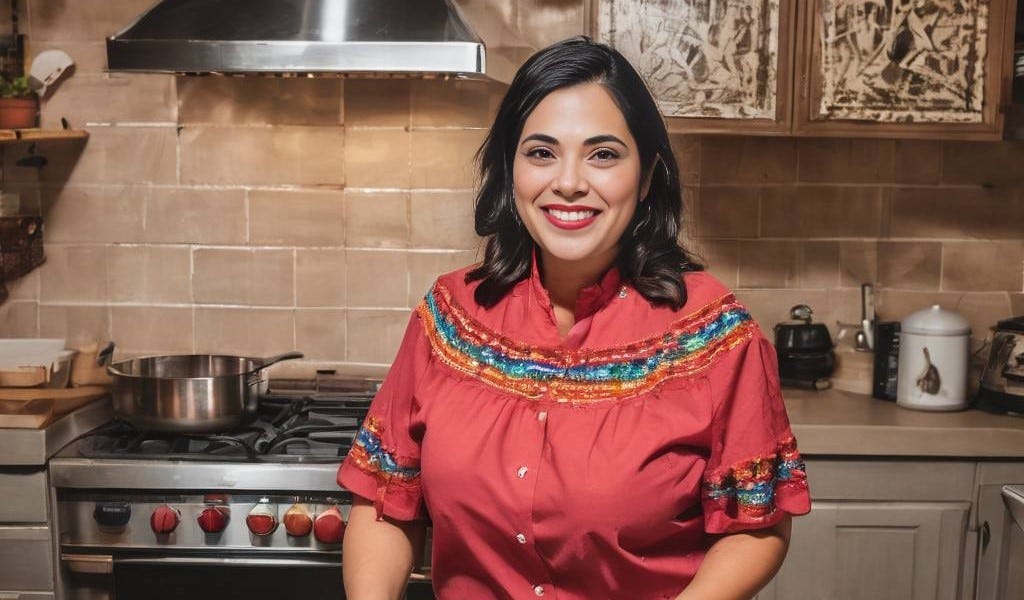 Mayra Flores in GRUBGATE Scandal - Current Revolt®