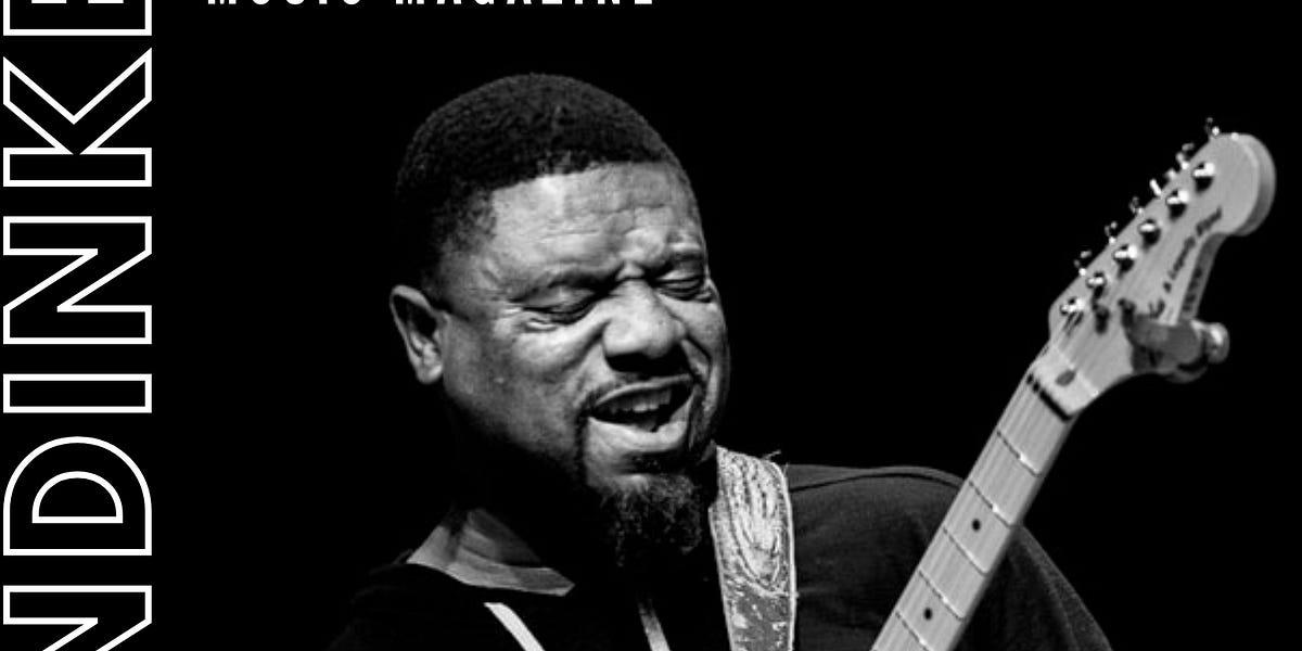 Jubu Smith: The Soulful Virtuoso Bridging Generations