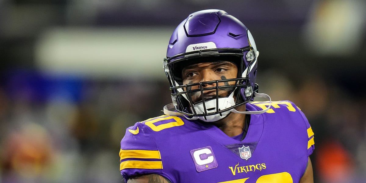 Why the Vikings extended CJ Ham - by Matthew Coller