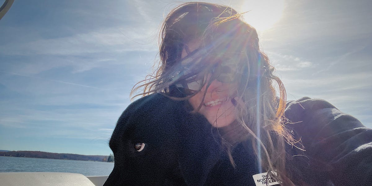 Presence and light - Lauren Sauder