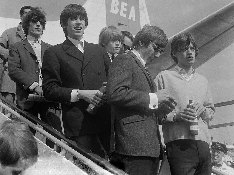 Sunday Pages: "Mother's Little Helper"