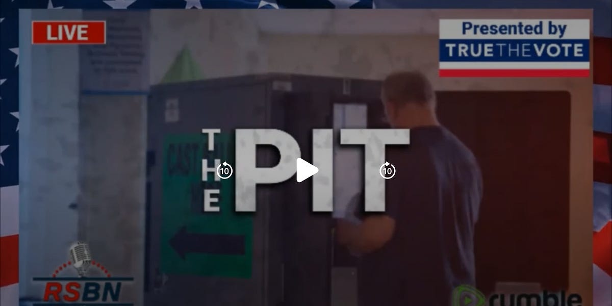 The Pit - by Major Kalhoun - Gregg & Catherine