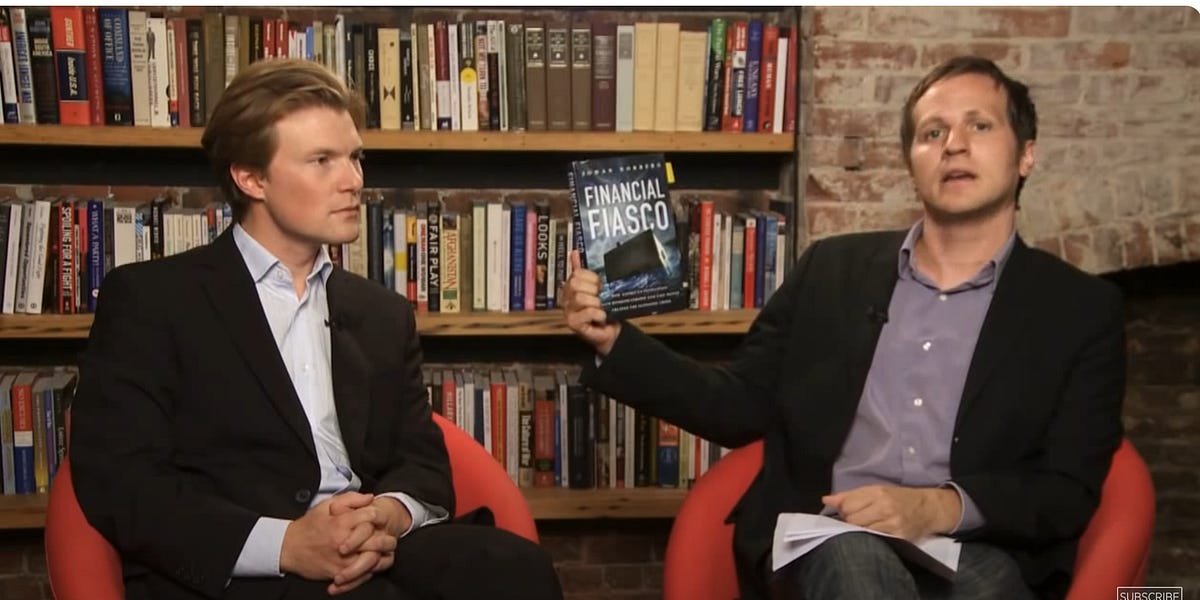 Workin’ for the Weekend #56: Baby Moynihan Meets Playboy Norberg, and ...