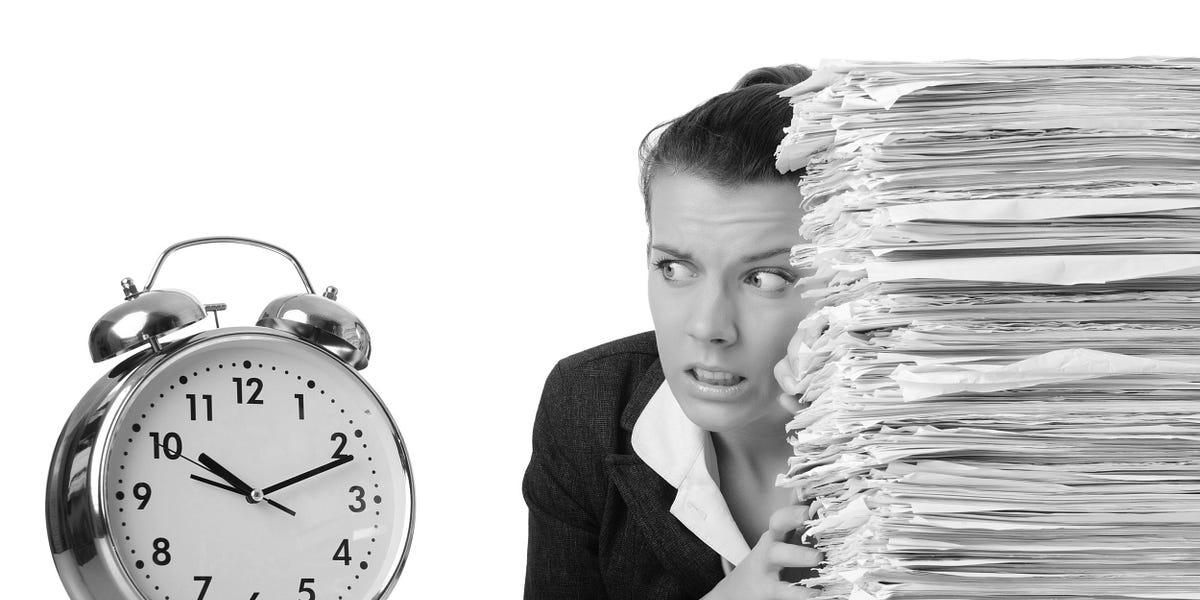 5 Reasons Why Deadlines Matter