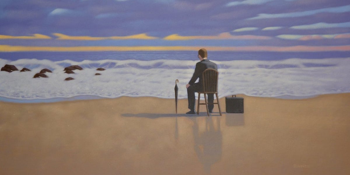 The Existentialist Experience in Literature