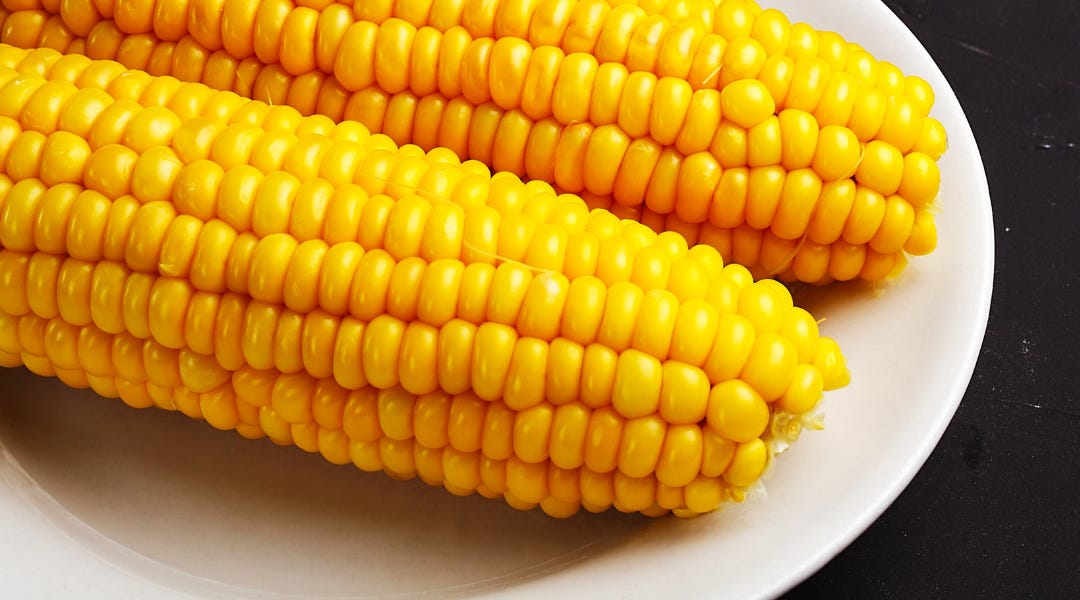 Despre cereale, porumb fiert și popcorn - by Valentin Bunea