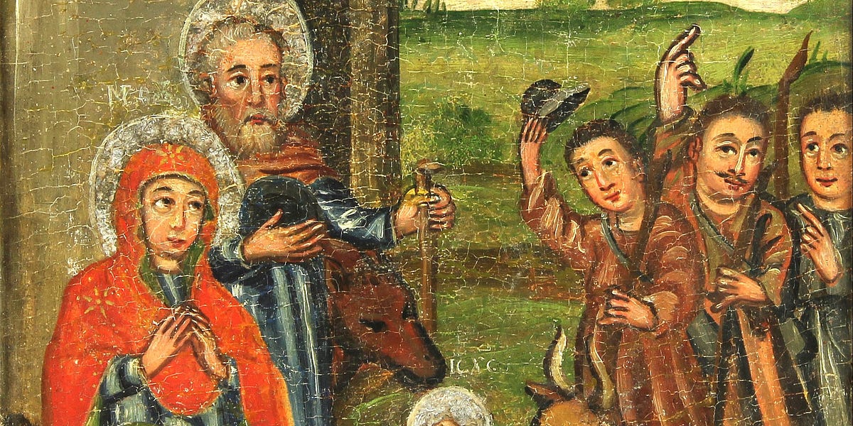 The Second Shepherds' Play - by Karen Swallow Prior